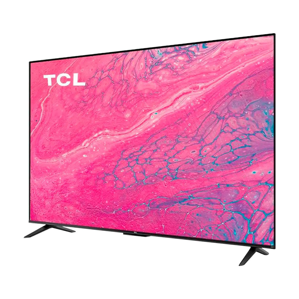 Pantalla Tcl Led Smart Tv De 55 Pulgadas 4k 55s451 Con Roku