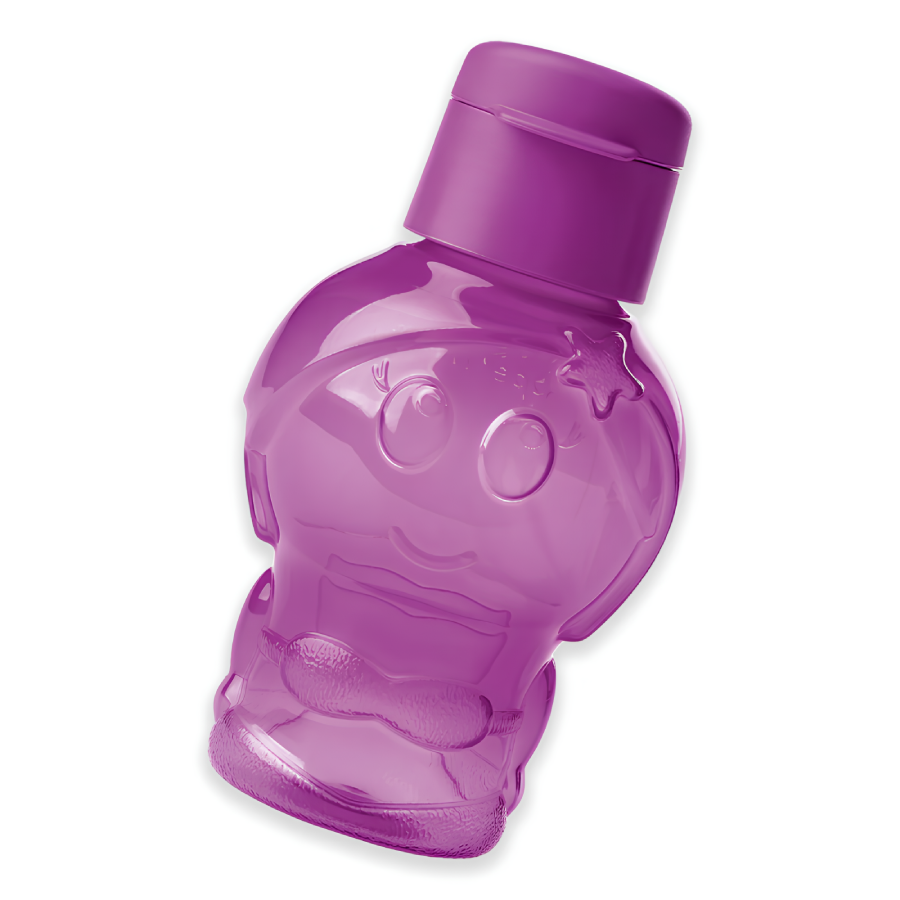 Eco Sirena Morado 350ml Tupperware