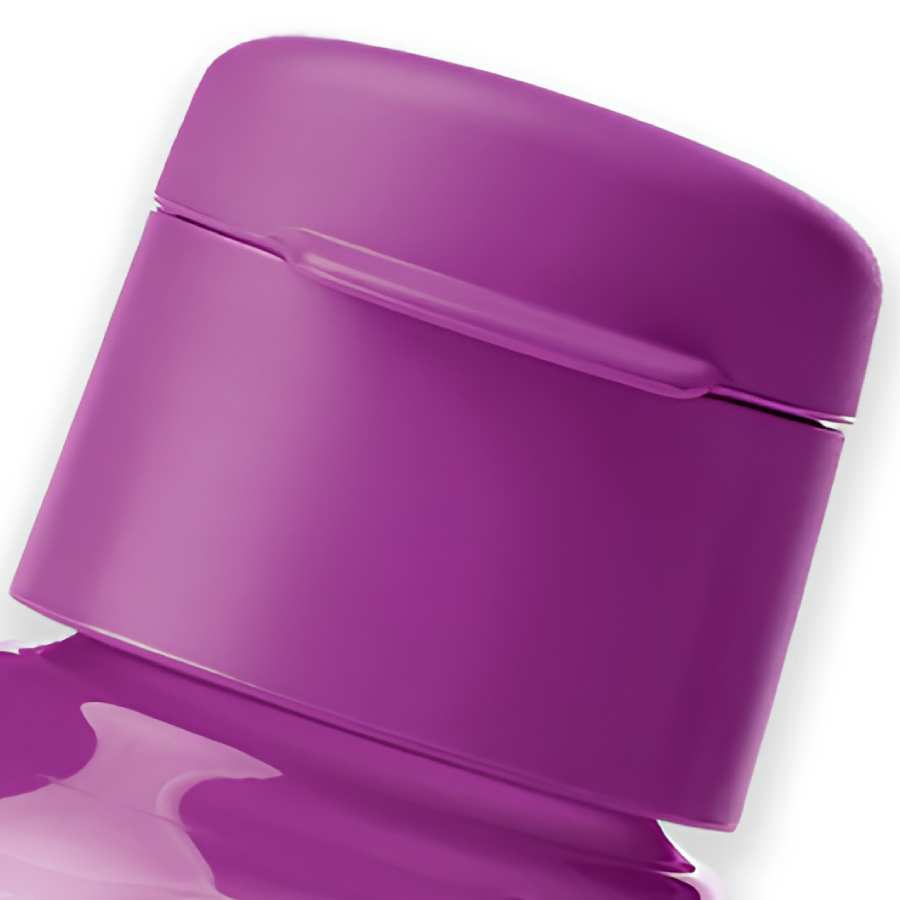 Eco Sirena Morado 350ml Tupperware