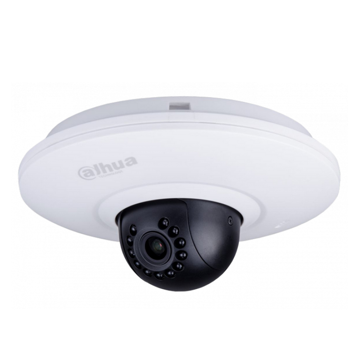 Cámara tipo domo DAHUA IPC-HDPW4200FN WiFi Lente 3.6 mm 2MP Full HD Día ...