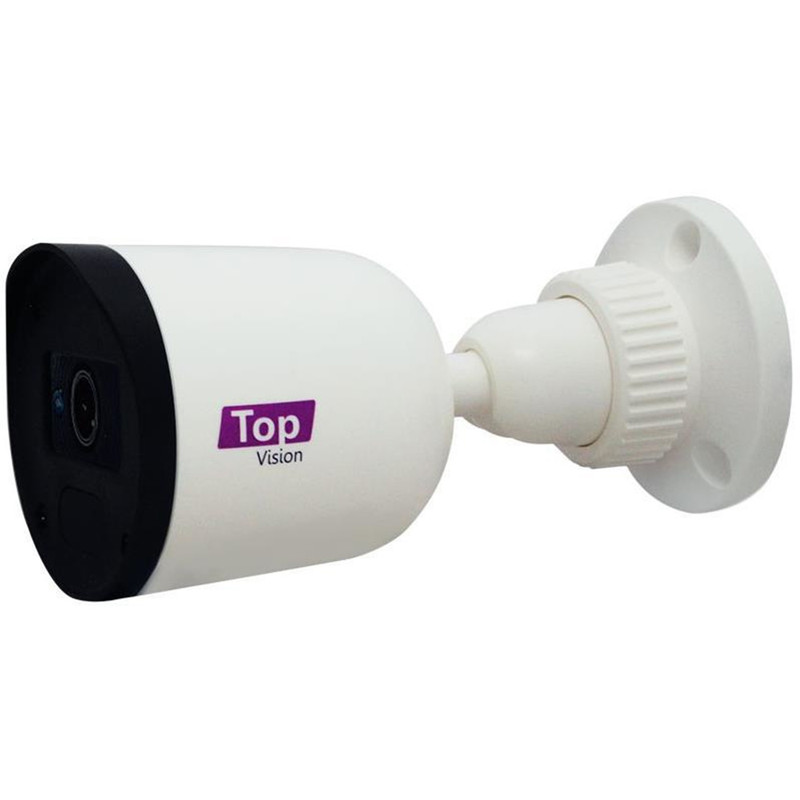 Cámara tipo bala TOPVISION TCB120 2MP Lente 2.8mm IR 20m Interior ...