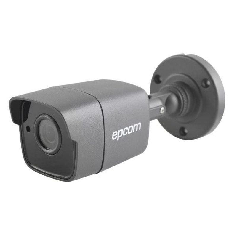 Cámara tipo bala CCTV EPCOM B30-TURBO-EXIR 2052x1536p Interior/Exterior IP66