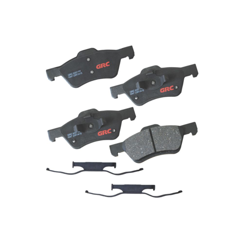 Balatas Delanteras GRC Ultra para Ford Escape 2008 2009 2010 2011 2012 ...