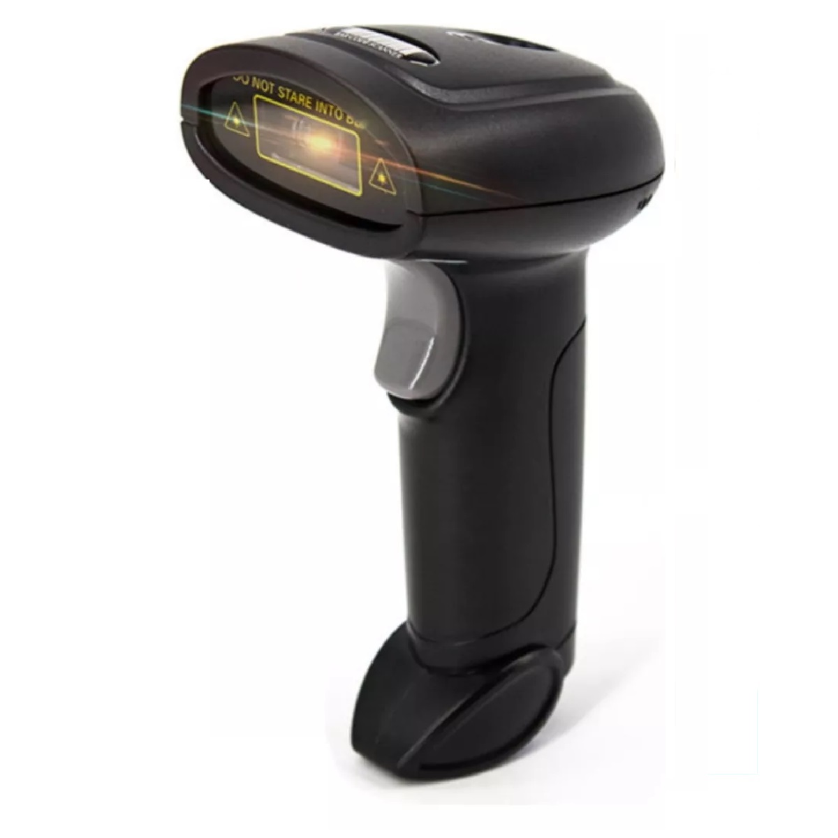 Lector Codigo Barras Inalámbrico 1d/2d Lector Qr Bluetooth Negro