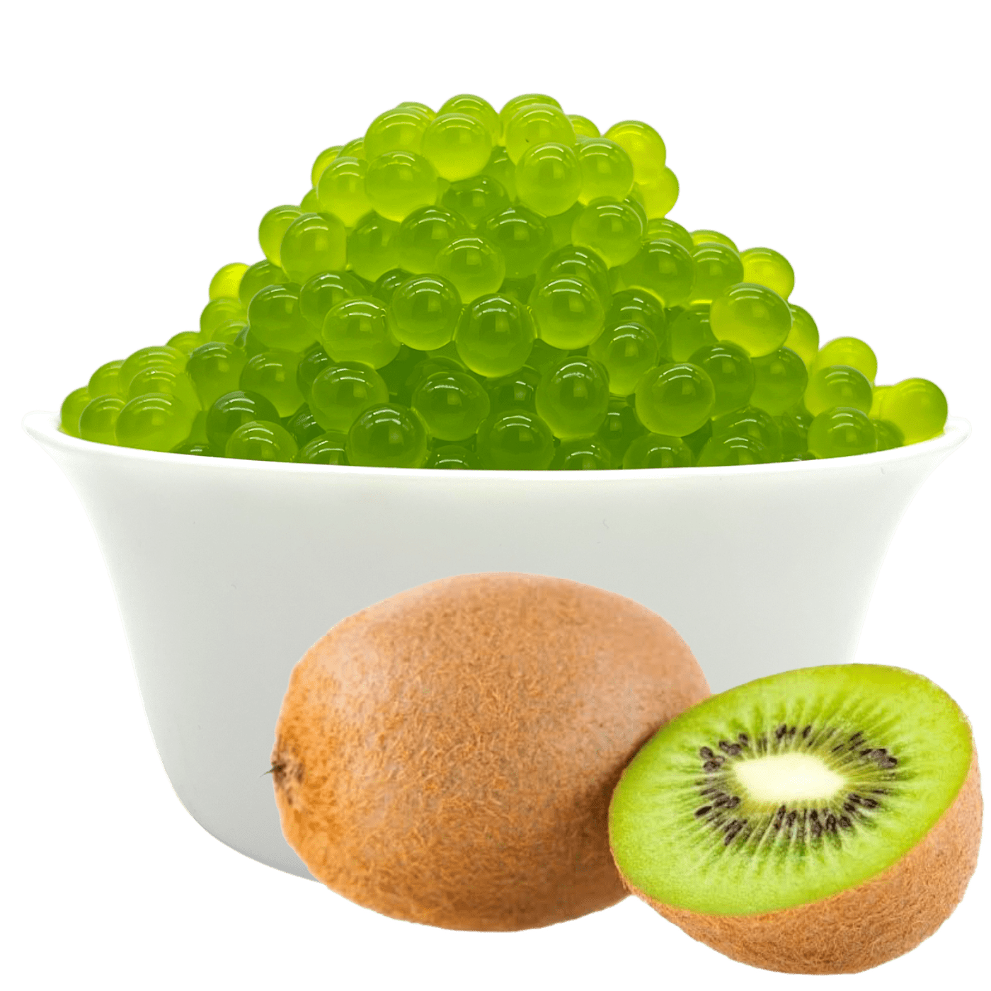 Popping Pearl /perlas Explosivas 3 Kg Soda Italiana Kiwi