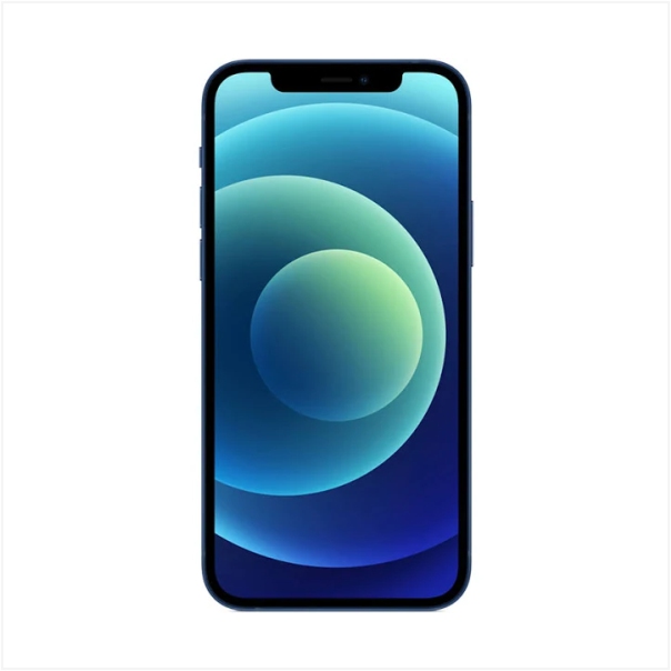 Apple iPhone 12 Azul 256GB Reacondicionado