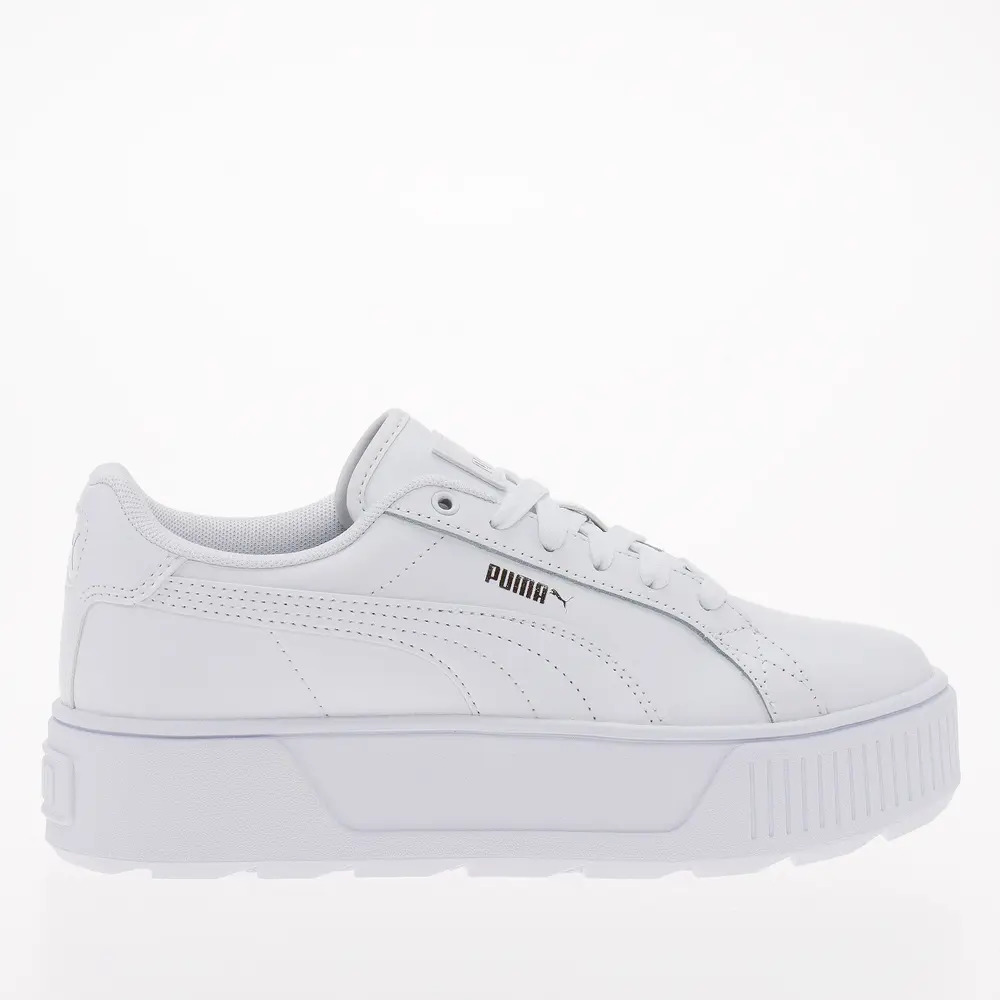Tenis Puma Karmel L Jr Blanco