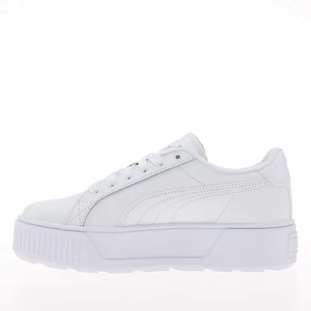 Tenis Puma Karmel L Jr Blanco