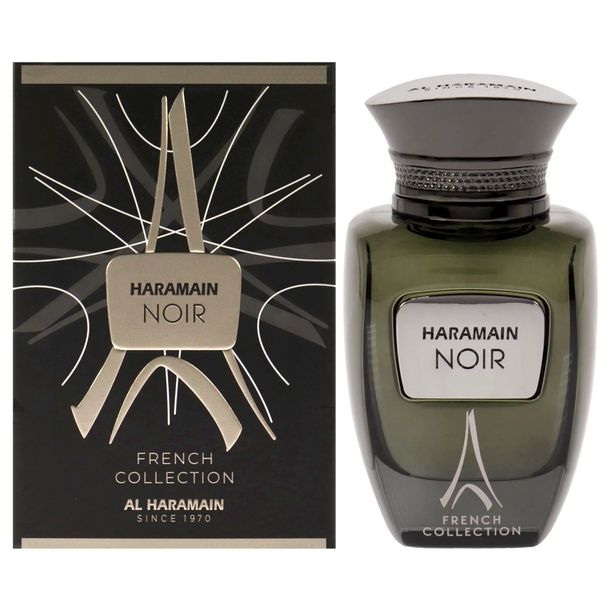 Perfume Al Haramain Noir French Collection Edp 100ml