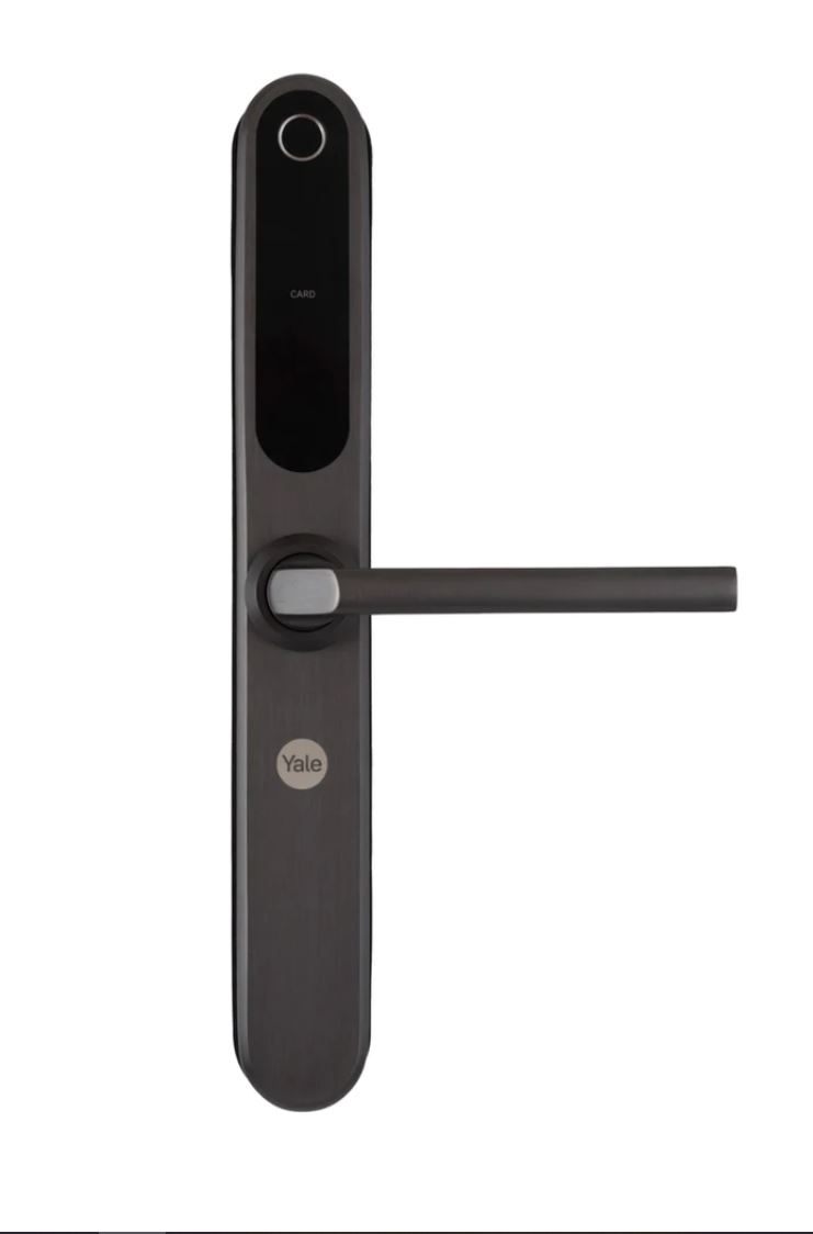 Cerradura Eléctrica Digital Para Perfil De Aluminio Yale YSD100 Con ...