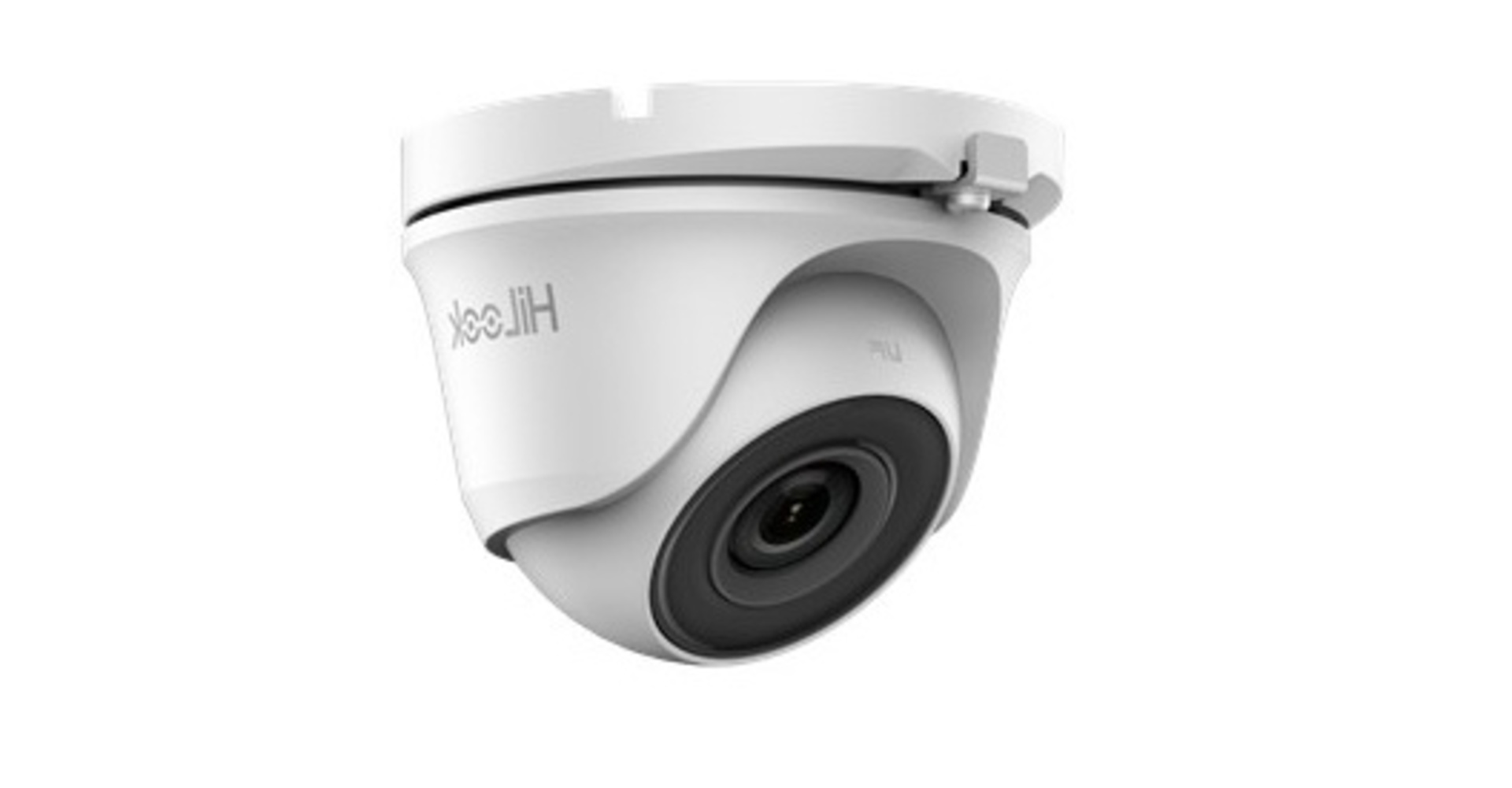 Cámara Tipo Domo Hilook Thc T120 Pc Turbohd 2mp Lente 2 8 Mm Ir 20mts