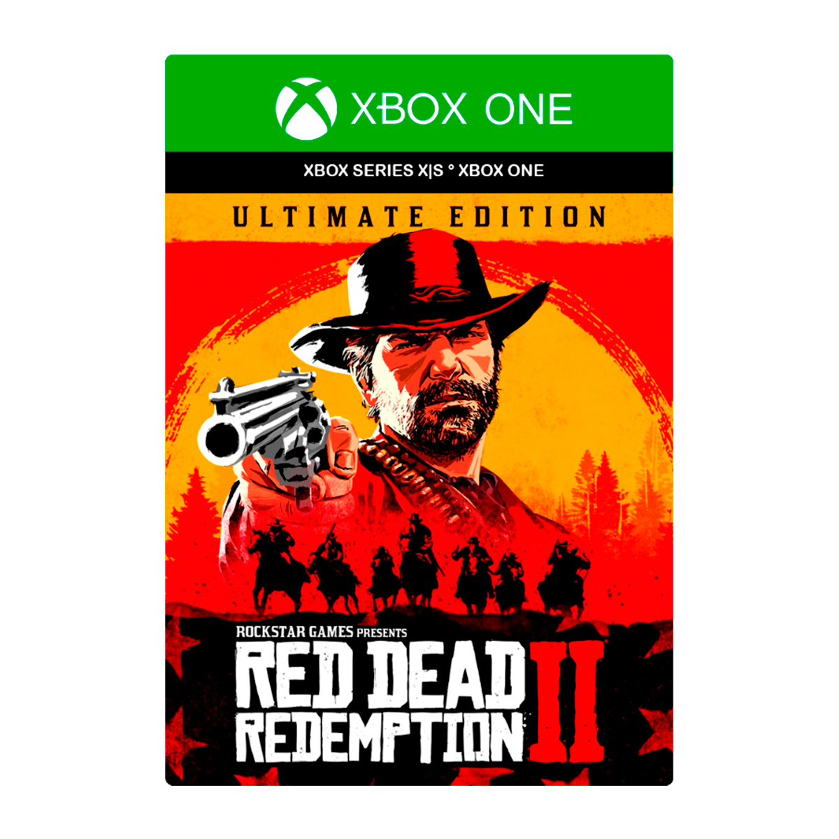 Red Dead Redemption 2: Edición Definitiva Codigo Digital - Leer Descripcion
