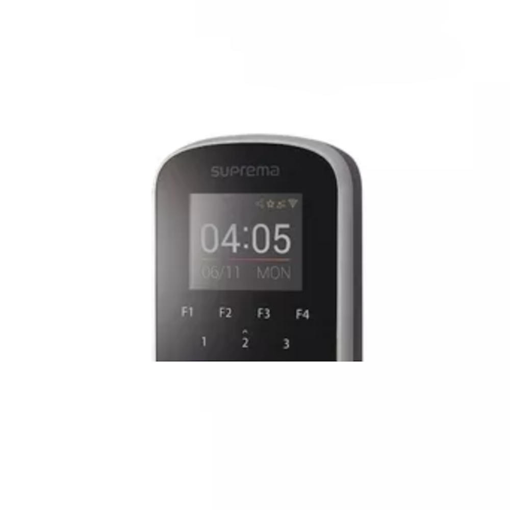 Biostation L2 Bsl2om Lector Huella Teclado Touch Suprema