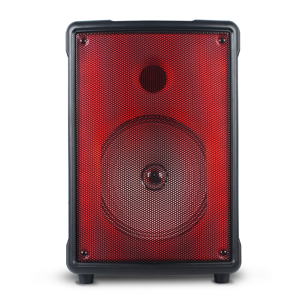 Bocina Inalámbrica Cyclops Stf 8" con Luz Led