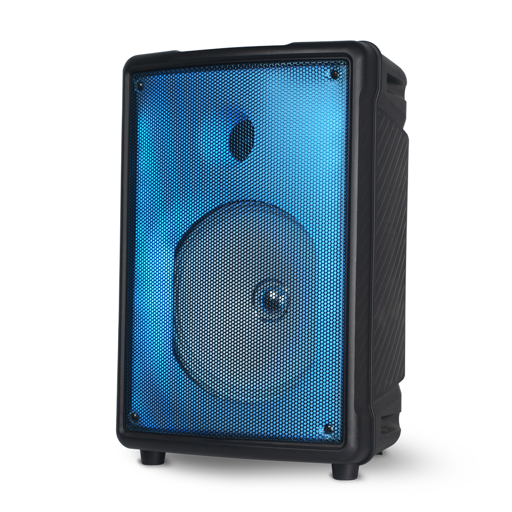 Bocina Inalámbrica Cyclops Stf 8" con Luz Led