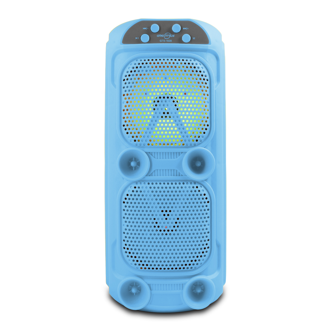 Bocina Tipo Torre Greatinice Gts-1838