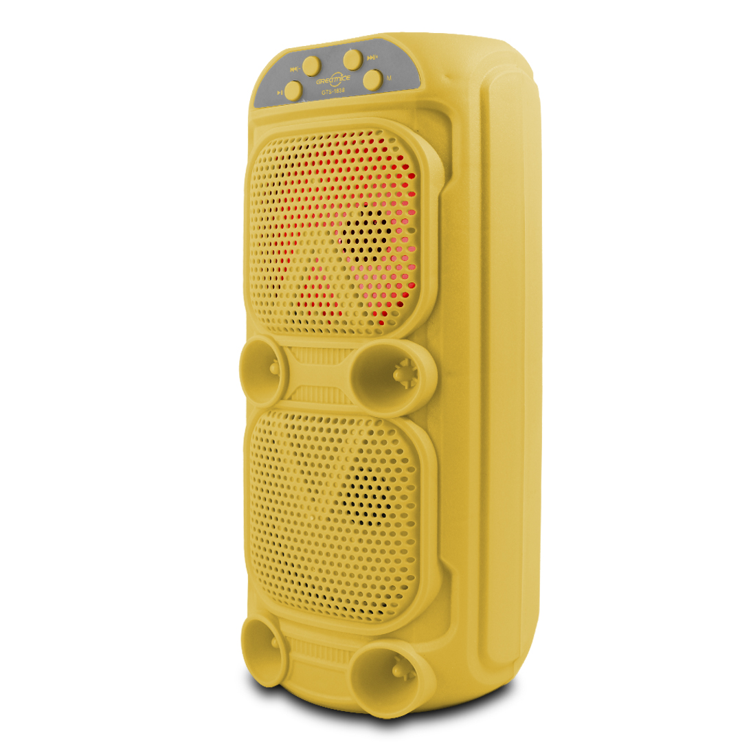 Bocina Tipo Torre Greatinice Gts-1838