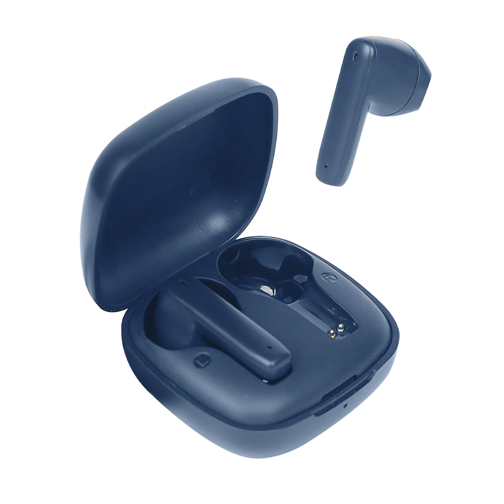 Audífonos Tws Sonum T2go Color Azul