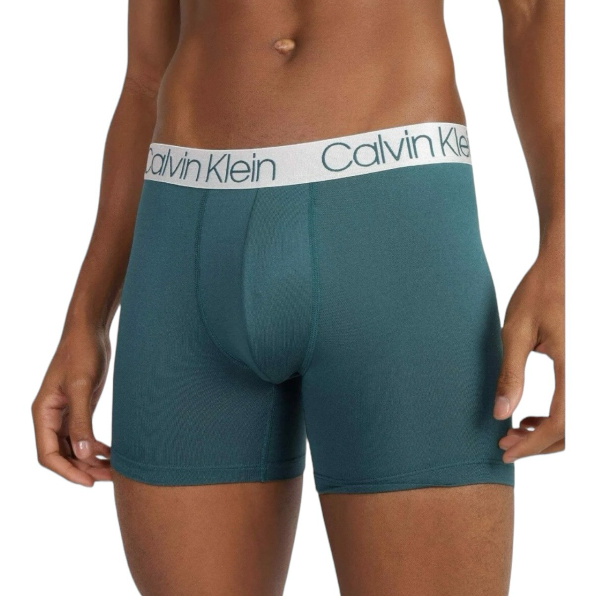Boxer Calvin Klein 4 Calzones de Microfibra Edicion limitada Para Hombre