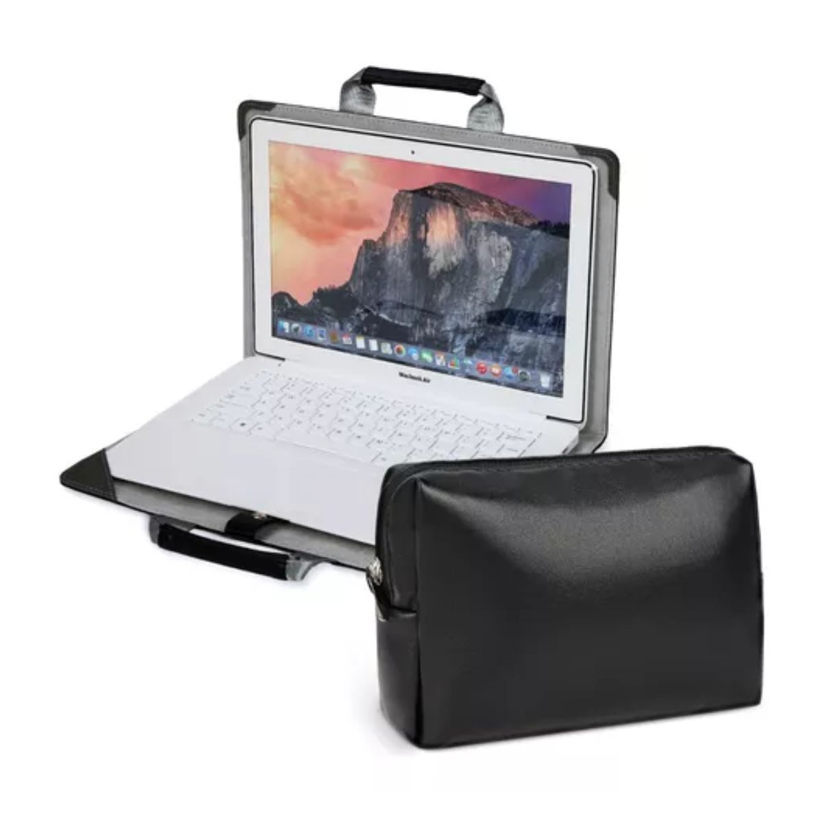 Funda De Laptop Protector Para Laptop Pro13/15.4 Impermeable 13 " negro