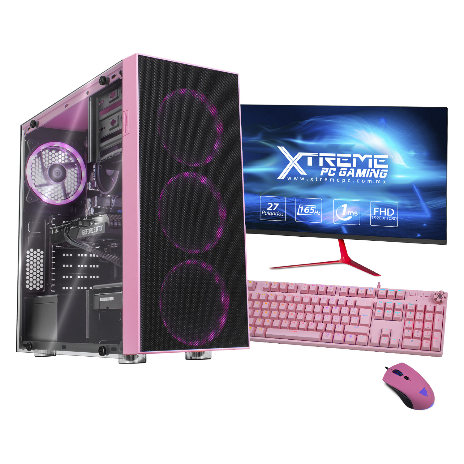 Xtreme PC Gaming Geforce RTX 3060 AMD Ryzen 5 5600X 16GB SSD 500GB 2TB ...