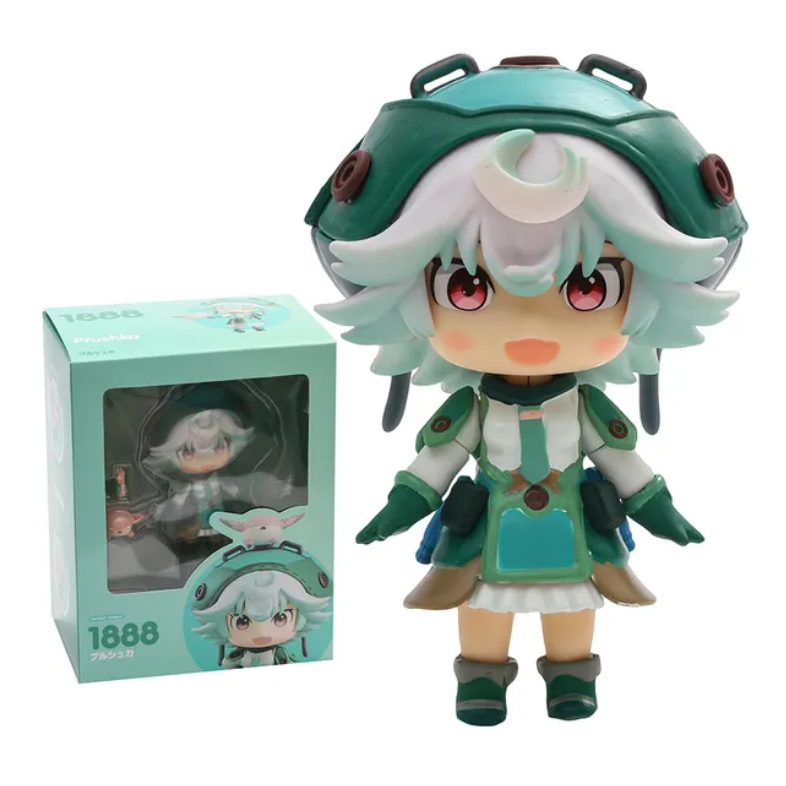Prushka 1888 Made In Abyss Narehate Nendoroid Figura Anime
