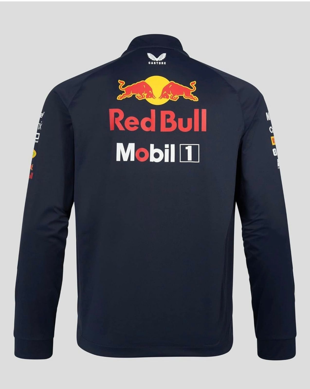CHAMARRA CASTORE RED BULL RACING