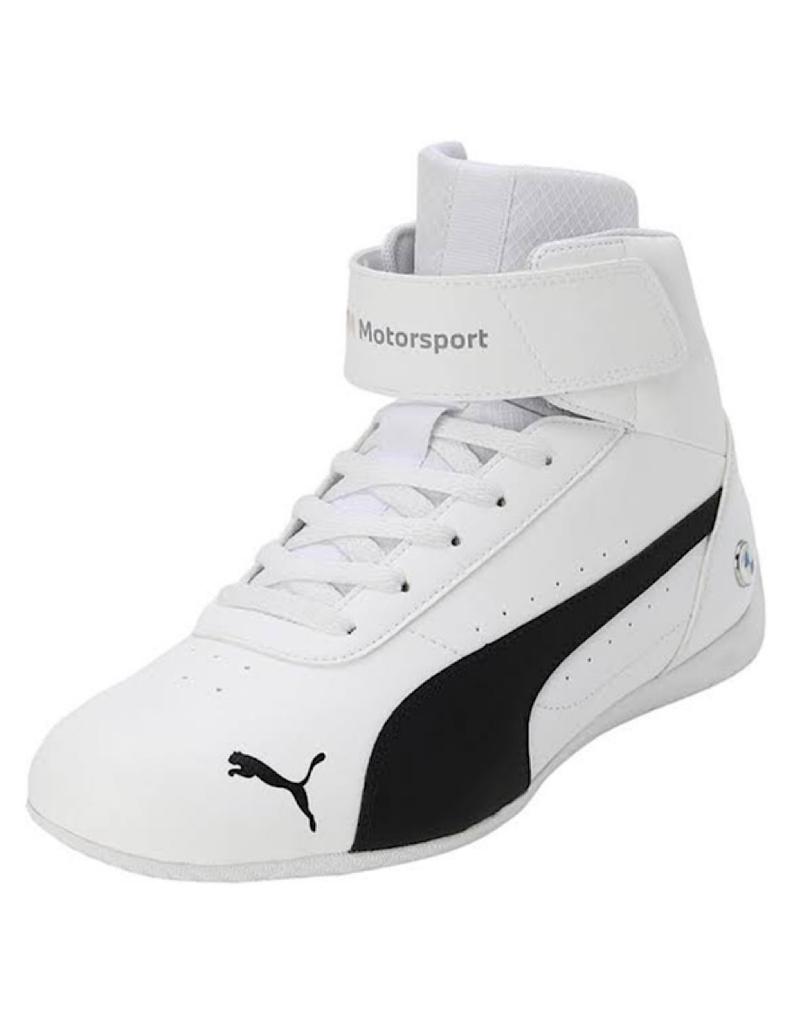 TENIS PUMA BMW MMS NEO CAT MID BMW BLANCO