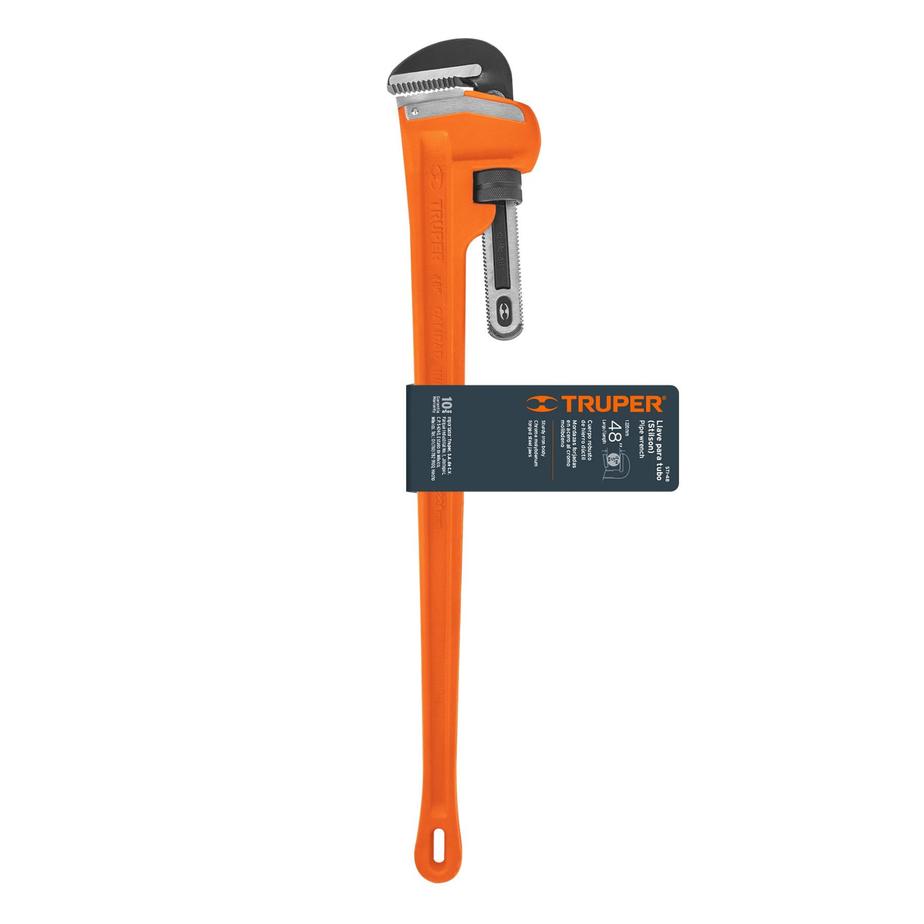 LLAVES STILSON INDUSTRIALES TRUPER 15842