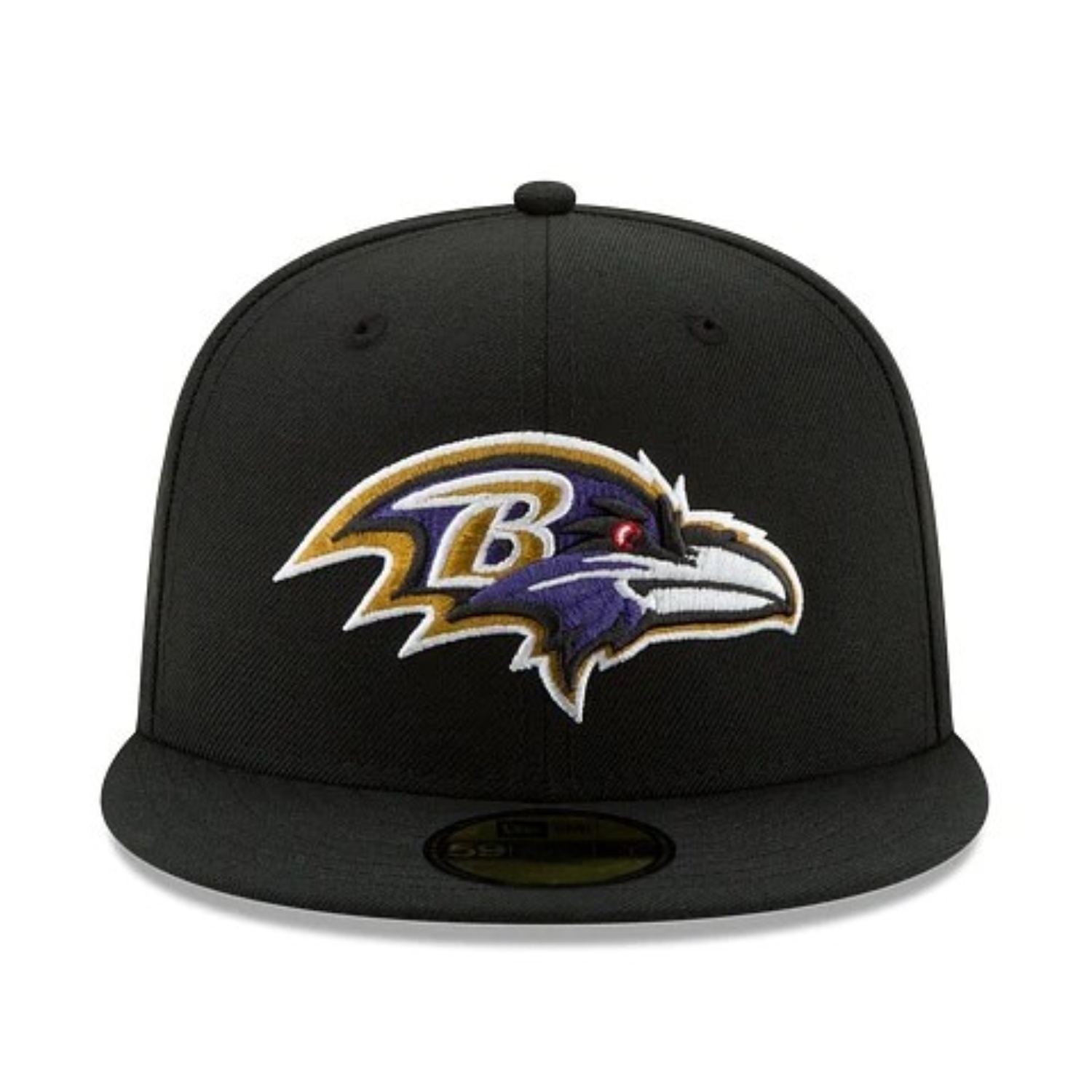 Snapback New Era 9Fifty Baltimore Ravens 75 1396801 negro