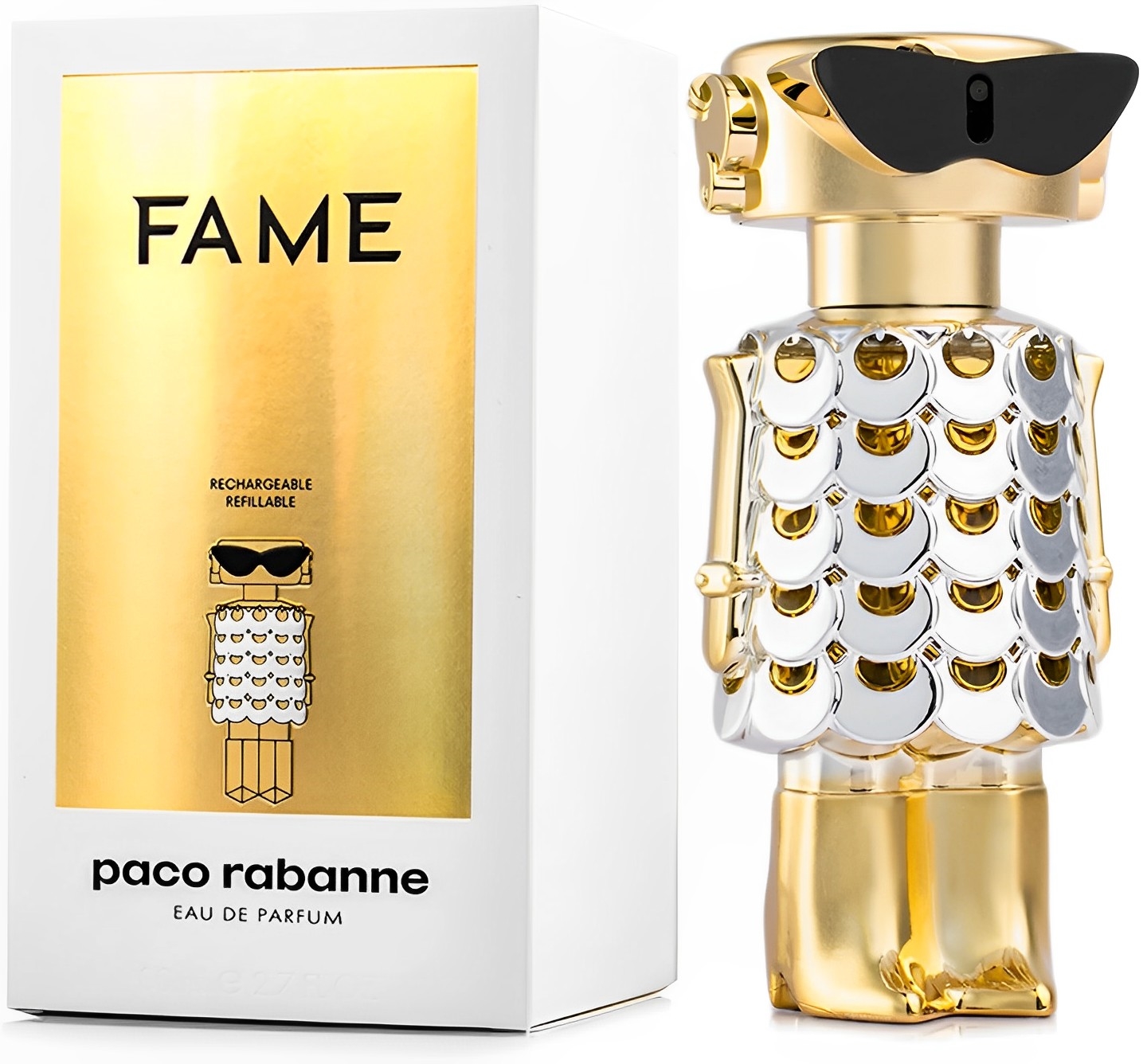 FAME EDP 80ML PACO RABANNE PERFUME PARA DAMA