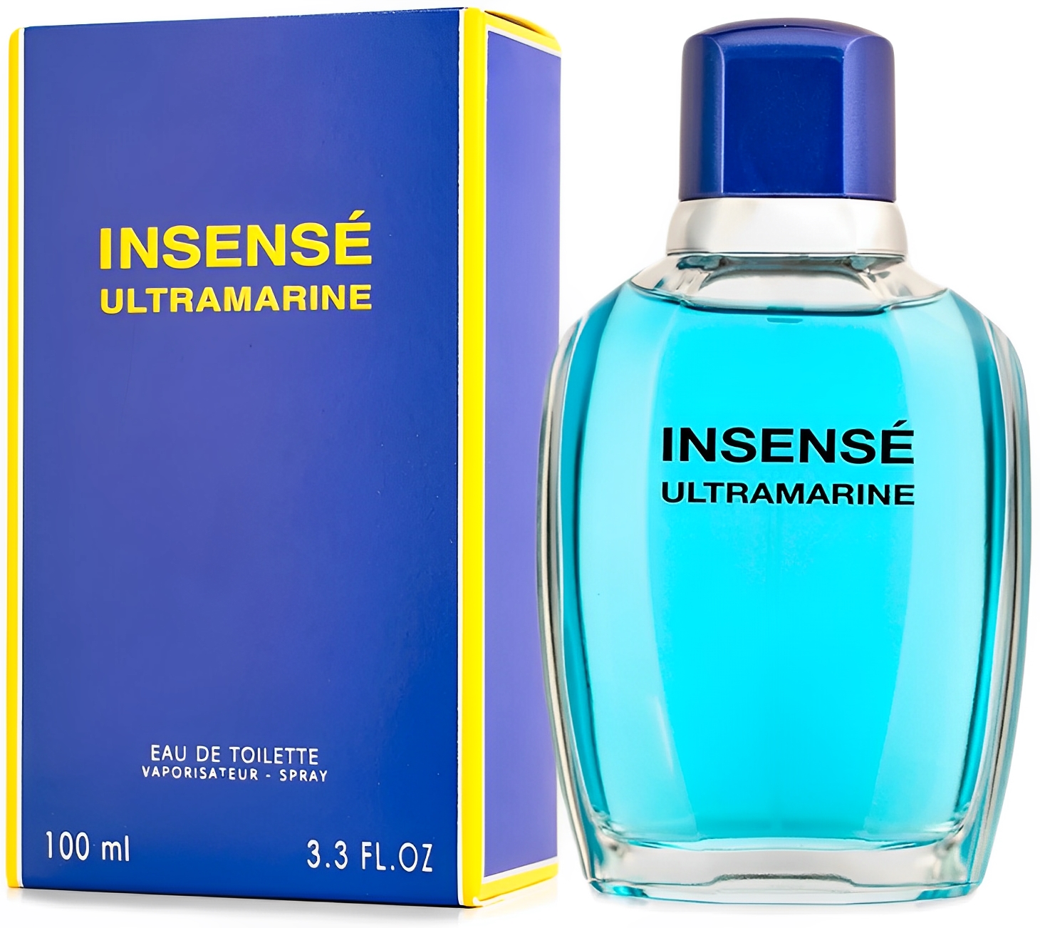 INSENSÉ ULTRAMARINE EDT 100ML GIVENCHY PERFUME PARA CABALLERO