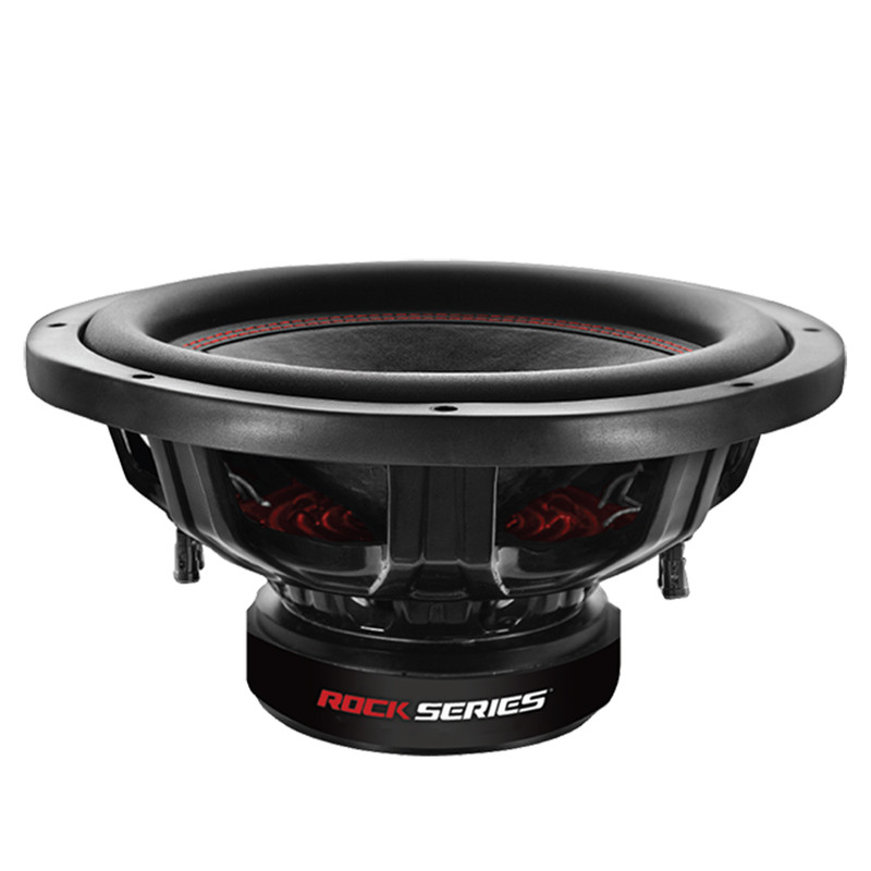 Subwoofer 10" DVC Rock Series RKS-EL1024 4 Ohms 650/1300W
