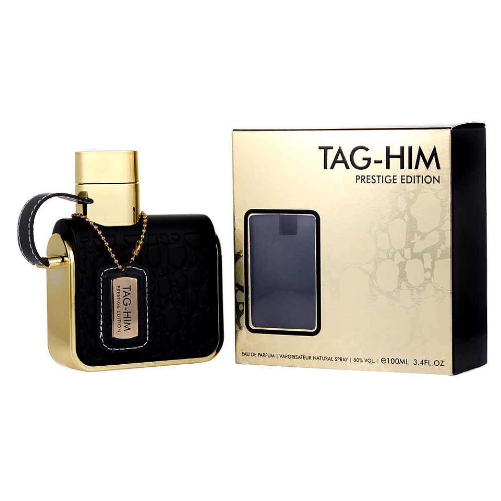 Perfume Armaf Tag Him Prestige Edition 100ml Para Caballero Edp