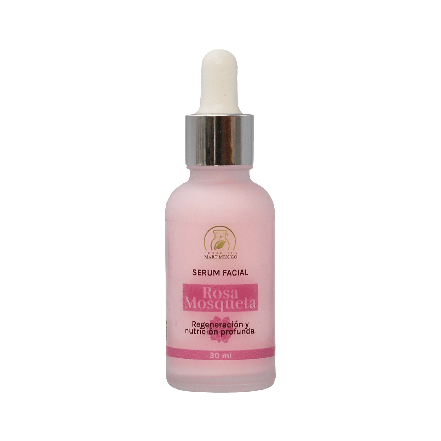 Serum Facial Rosa Mosqueta Regenerador 30ml