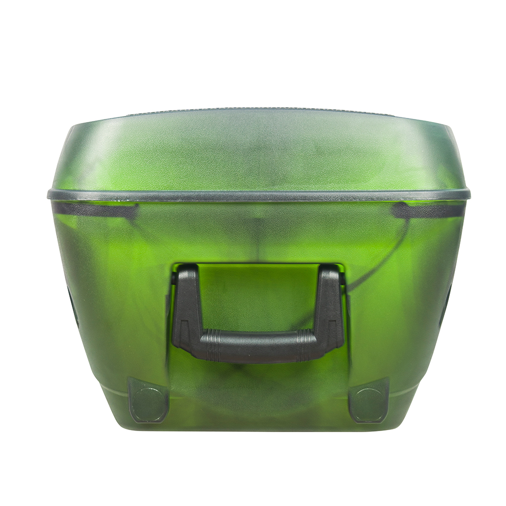 Bafle Bocina Inalámbrica Boom Fire Stf 15" Con Luz RGB