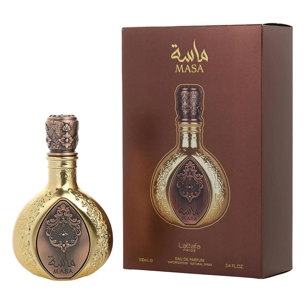 Perfume Lattafa Pride Masa 100ml Unisex Edp