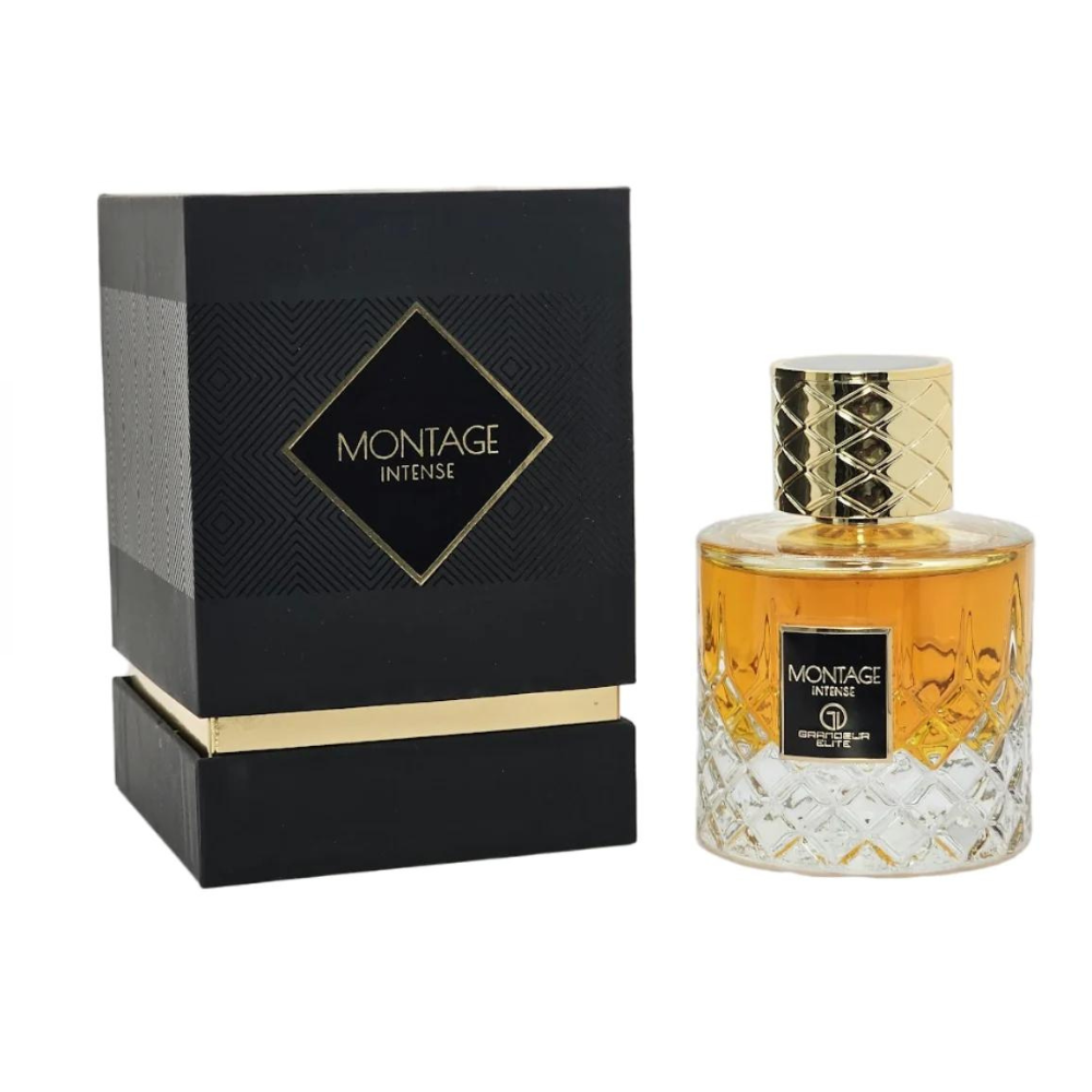 Perfume Grandeur Elite Montage Intense 100ml Unisex Edp
