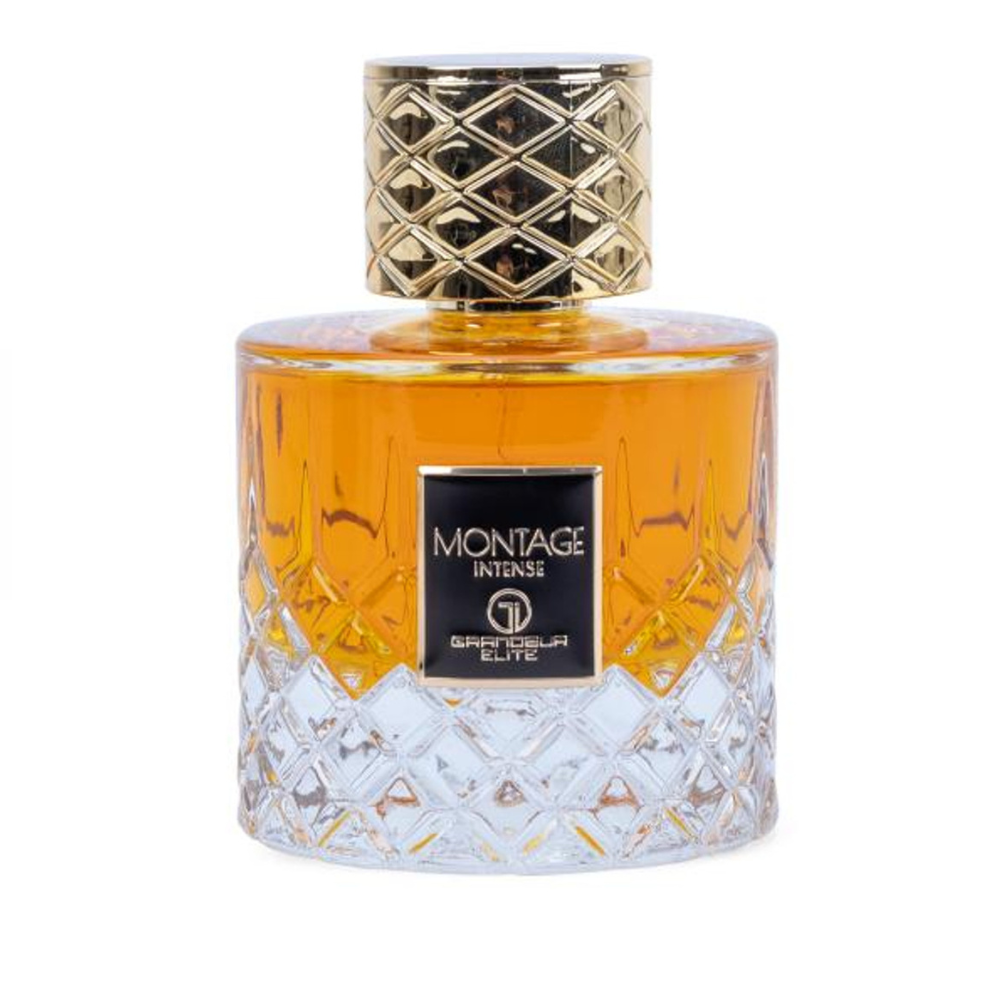 Perfume Grandeur Elite Montage Intense 100ml Unisex Edp