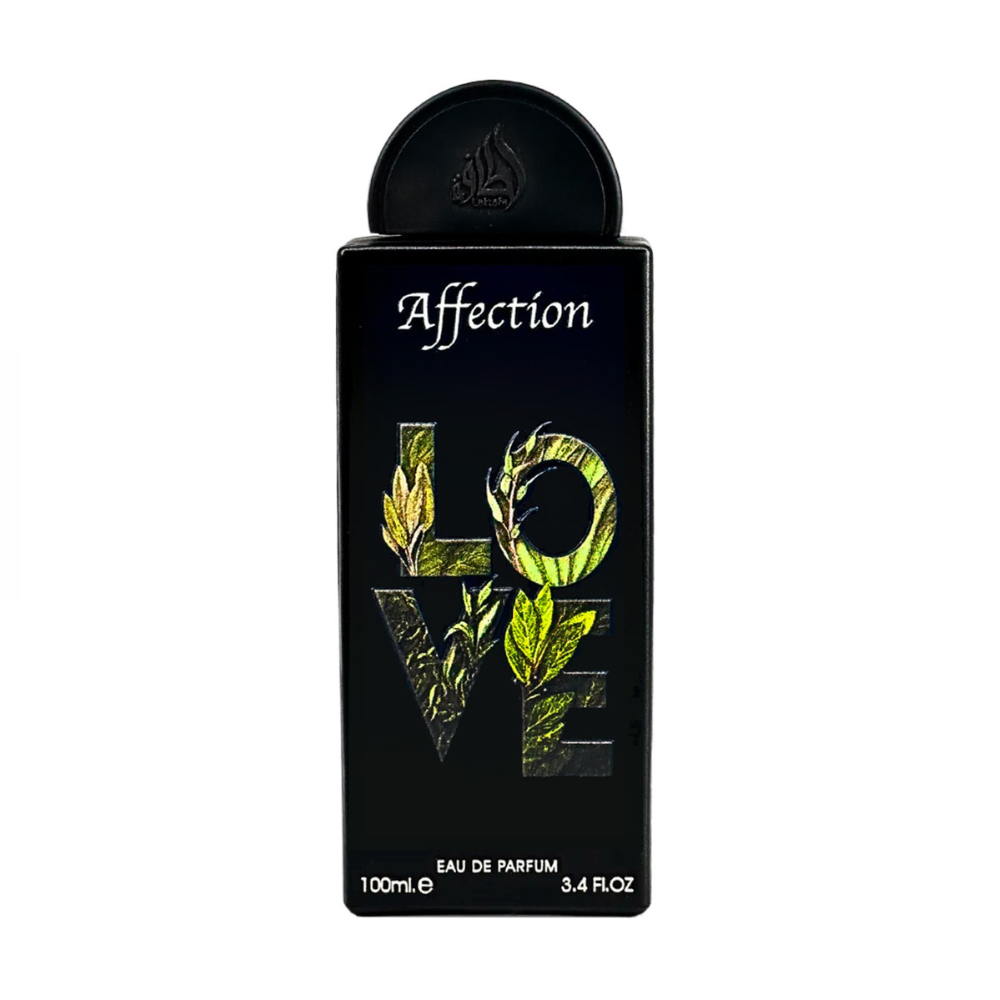 Perfume Lattafa Affection 100ml Unisex Edp