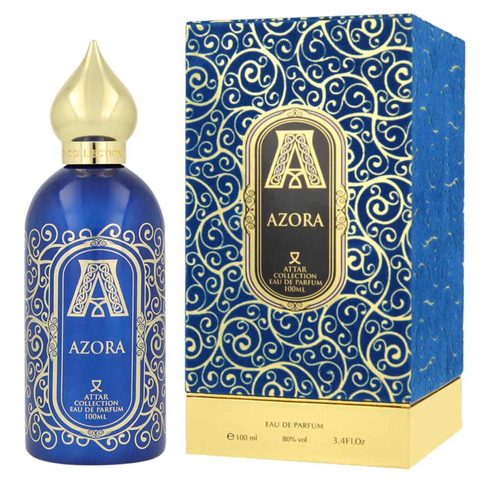 Perfume Attar Azora 100ml Para Dama Edp