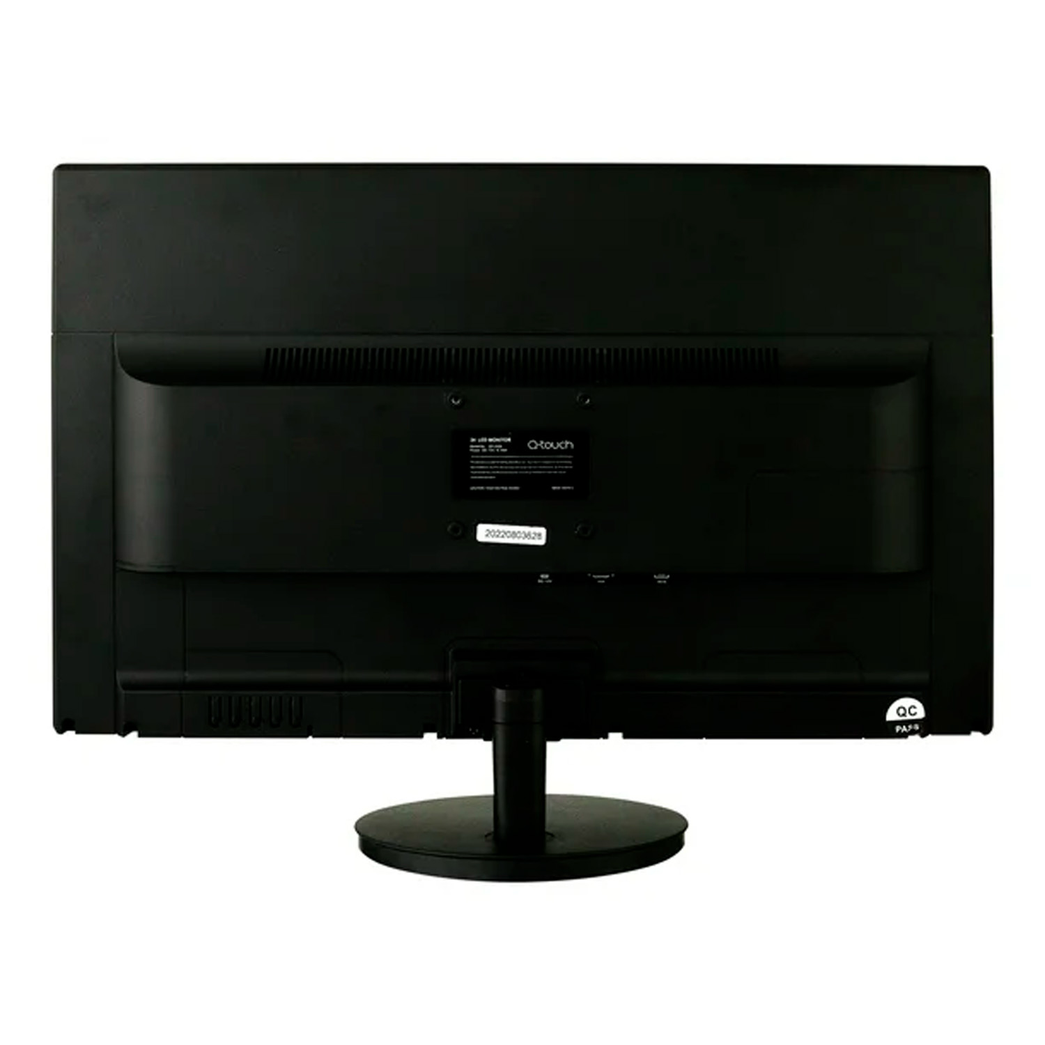 Monitor Qtouch 24 Led 60HZ Hdmi Vga QT-2400.