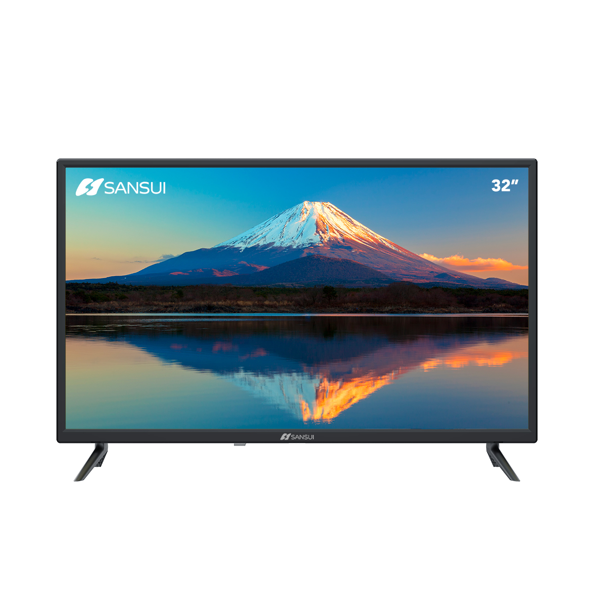 Pantalla SANSUI 32", HD, SMX32T1H