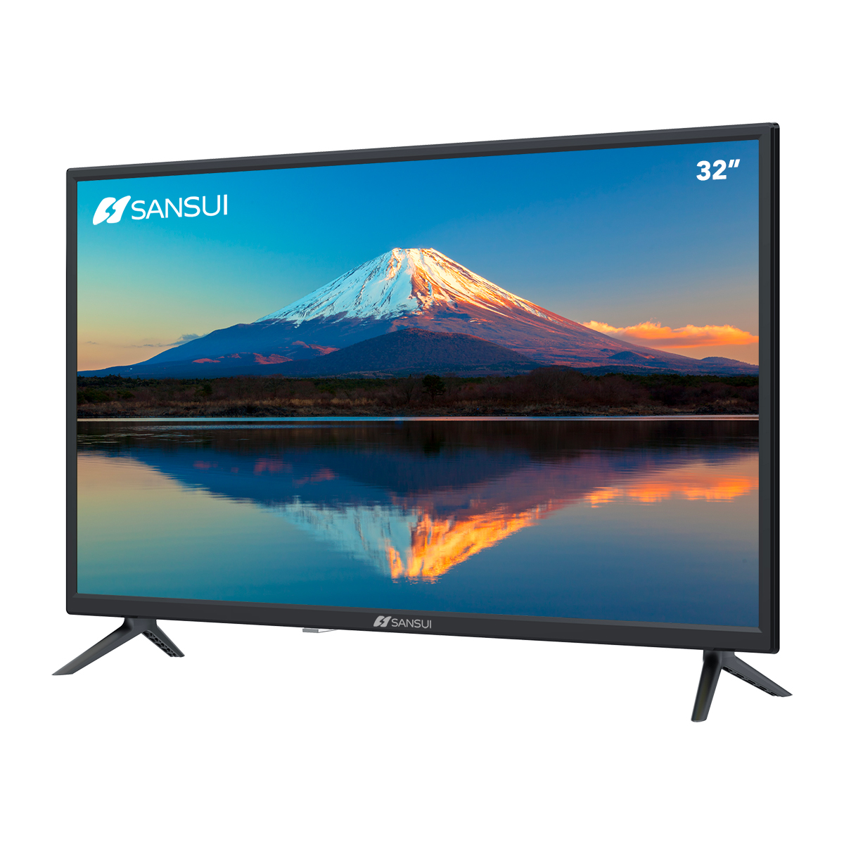 Pantalla SANSUI 32", HD, SMX32T1H