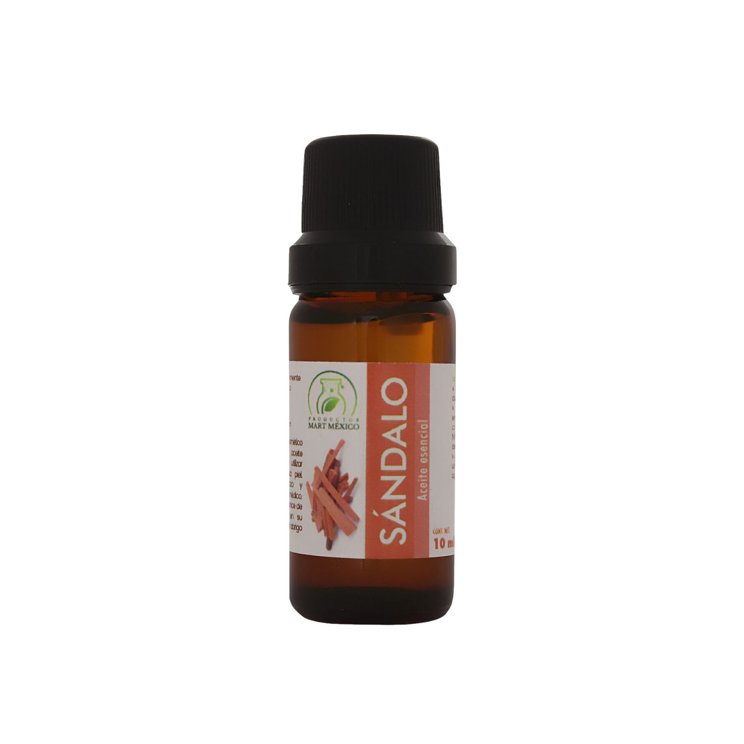 Aceite Esencial De Sándalo 10 ml
