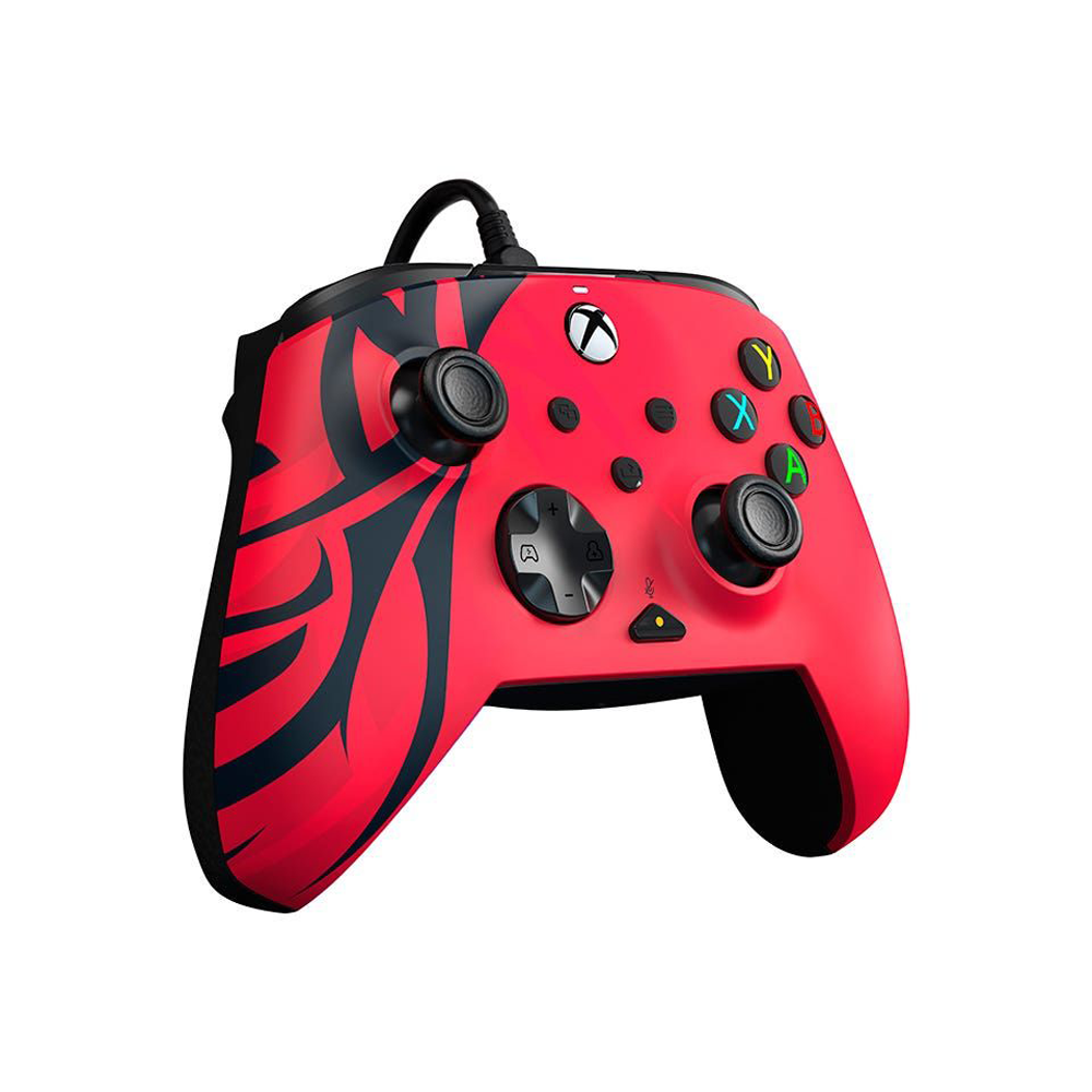 Control Xbox One Series Xs Pdp Spirit Red Rematch Windows