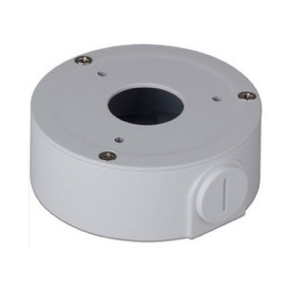 Caja De Conexiones Dahua DH-PFA134 Para Cámaras Bullet Hasta 1 Kg