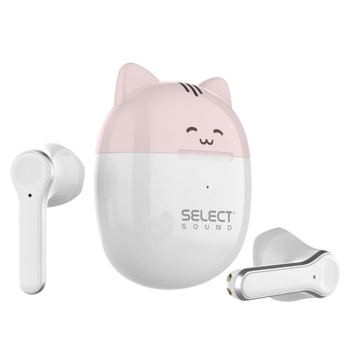 AUDÍFONOS INALÁMBRICOS SELECT SOUND EARB-KW MIKUH TWS END1**