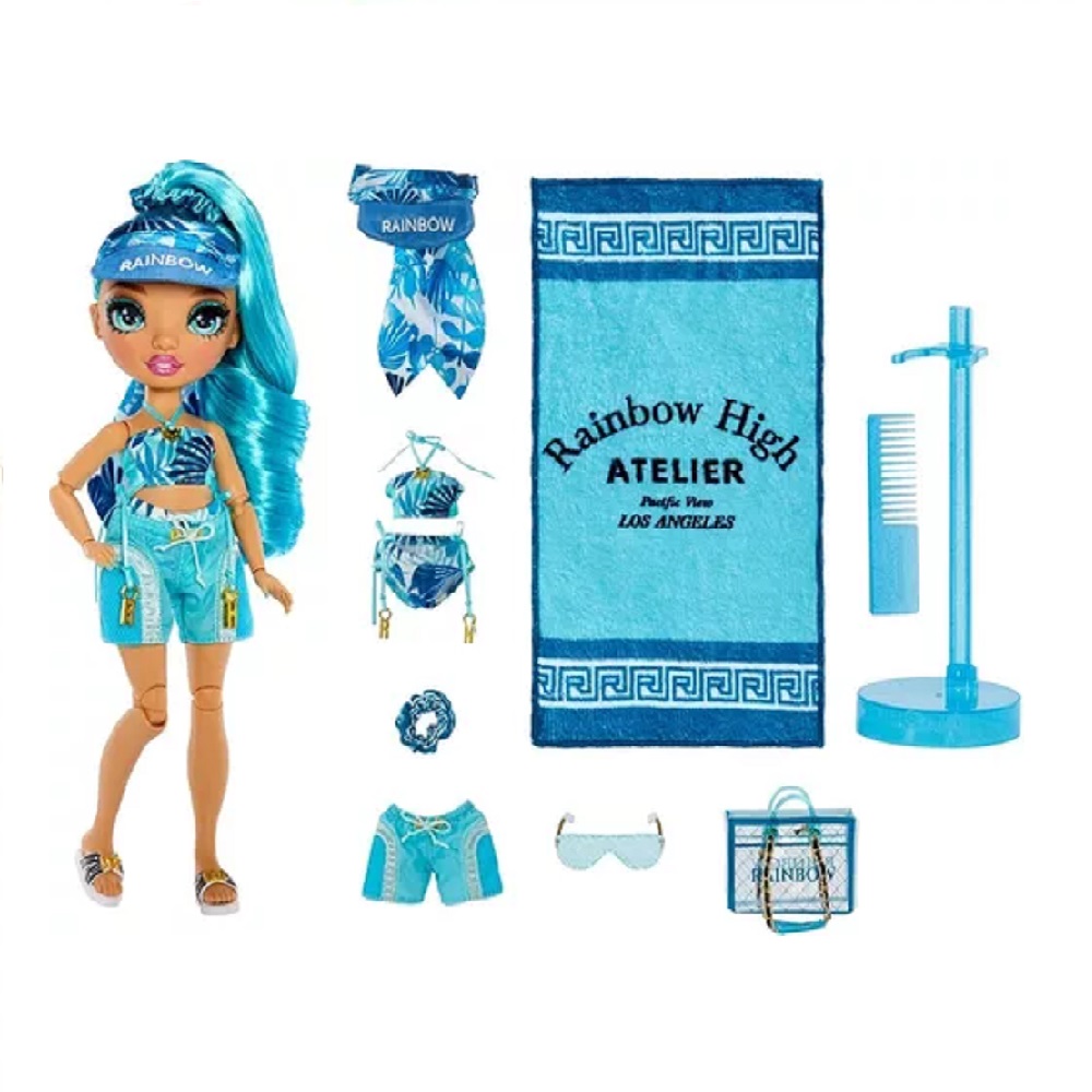 Rainbow High Pacific Coast