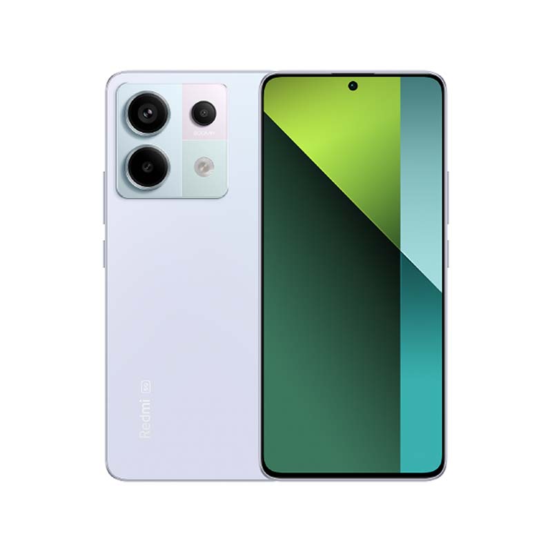 Redmi Note 13 Pro Con Red de 5G-Ram8+256Rom Morado